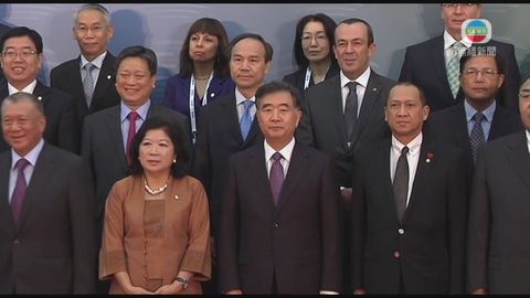 汪洋：APEC旅遊部長會議體現信任澳門 | 無綫新聞TVB News