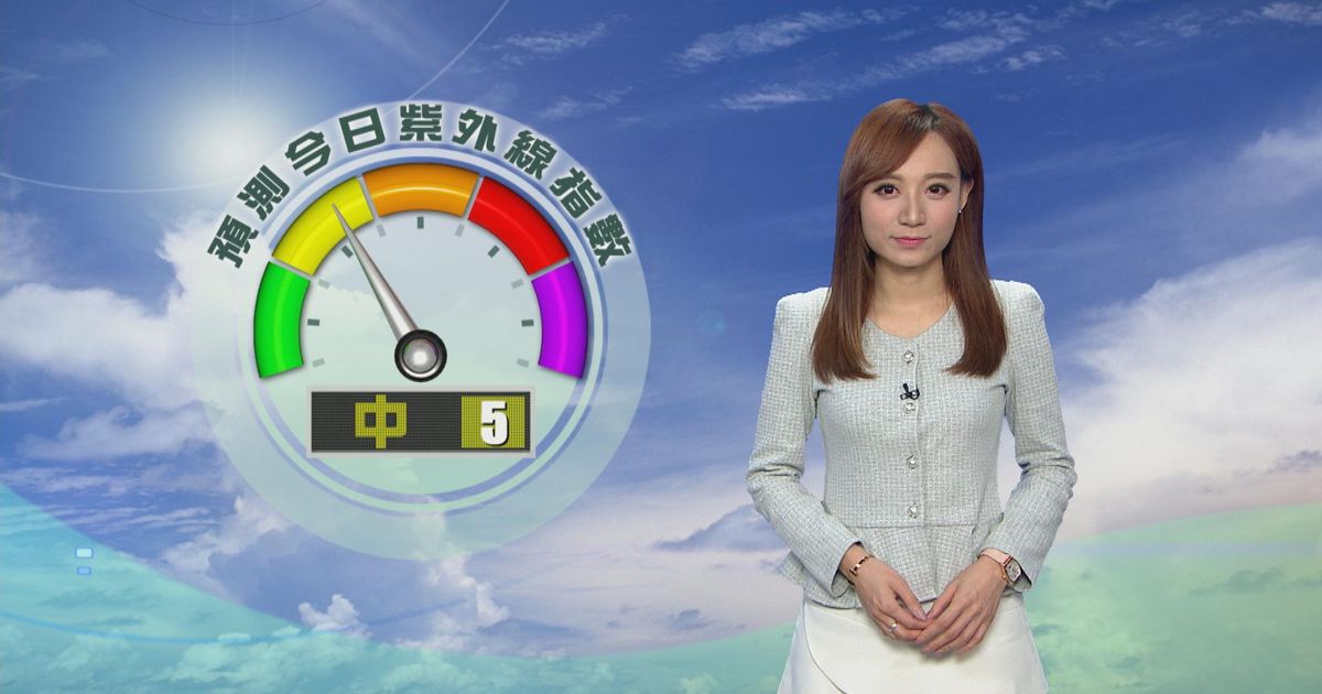 12月2日 即時天氣 | 無綫新聞TVB News