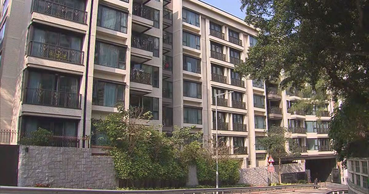 【蔡天凤碎尸案】死者母亲入禀禁制邝球出售加多利山物业 无线新闻tvb News