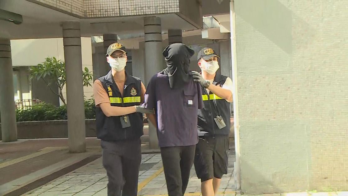 海關拘17歲男子 涉販運約值150萬元懷疑大麻花 | 無綫新聞TVB News