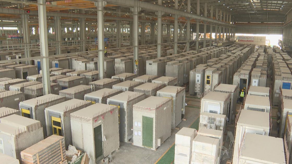 【時事多面睇】私人地盤難用組裝合成建築法MIC 當局研建預製組件廠房 | 無綫新聞TVB News