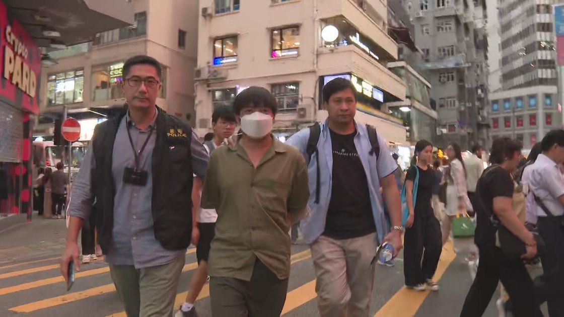 【JPEX案】據悉再多6人被捕 包括找換店「加密豹」負責人及前董事 | 無綫新聞TVB News