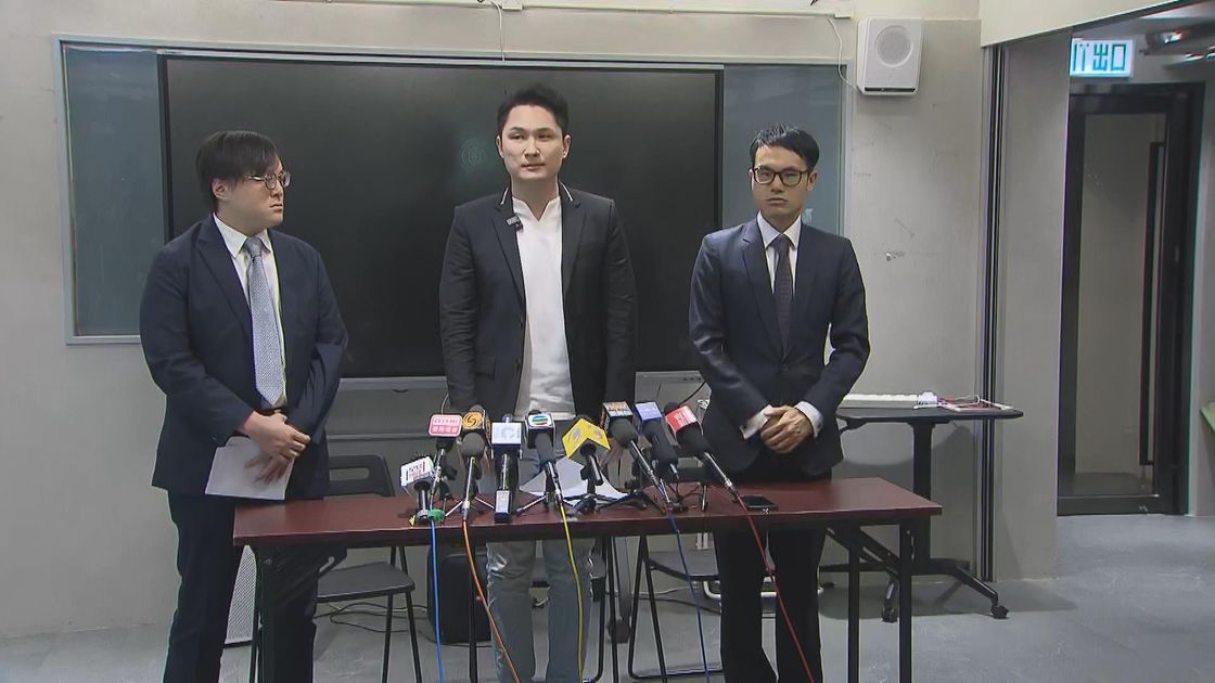 【JPEX案】虛擬貨幣找換店「加密豹」負責人稱曾被捕 稱助揪出幕後主腦 | 無綫新聞TVB News