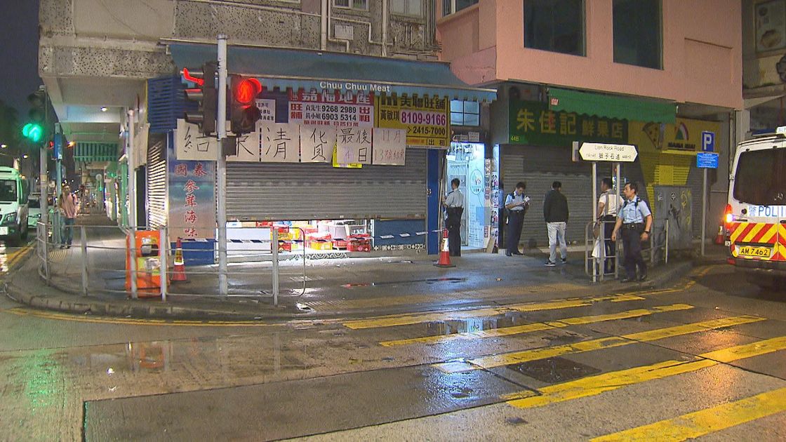 九龍城有參茸海味店遭爆竊 損失約10萬元貨物 | 無綫新聞TVB News
