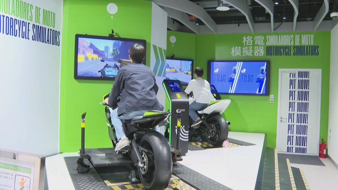 澳門賽車博物館舉辦特別展加入VR體驗 與文創界合作新設紀念品商店 | 無綫新聞TVB News