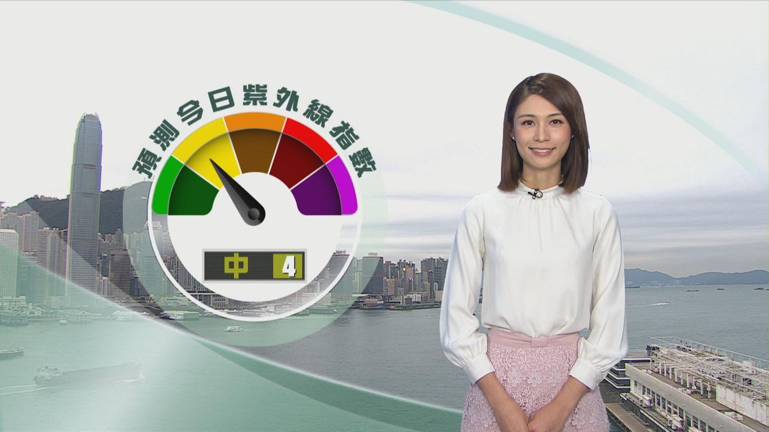 3月1日 早晨天氣 | 無綫新聞TVB News