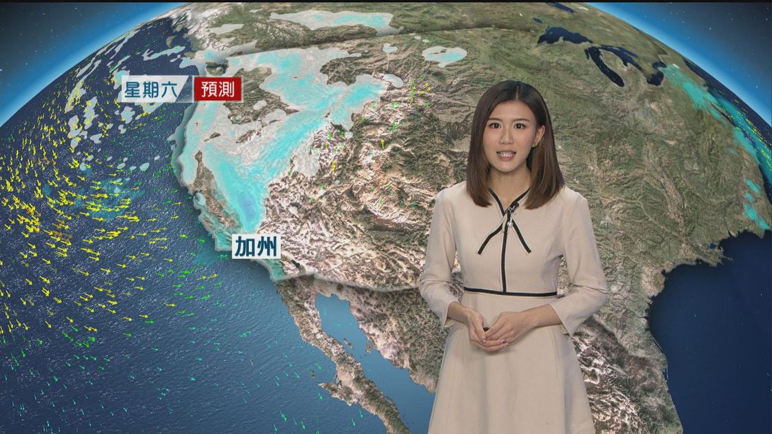 3月1日 天氣報告 | 無綫新聞TVB News