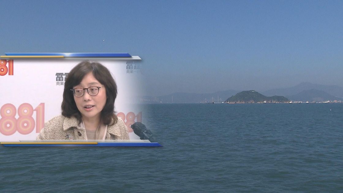 甯漢豪指推遲發展交椅洲人工島項目冀做好融資 對熟地供應或有微影響 | 無綫新聞TVB News