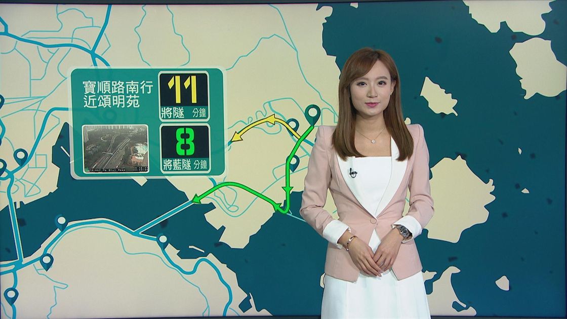 3月4日 交通消息(二) | 無綫新聞TVB News