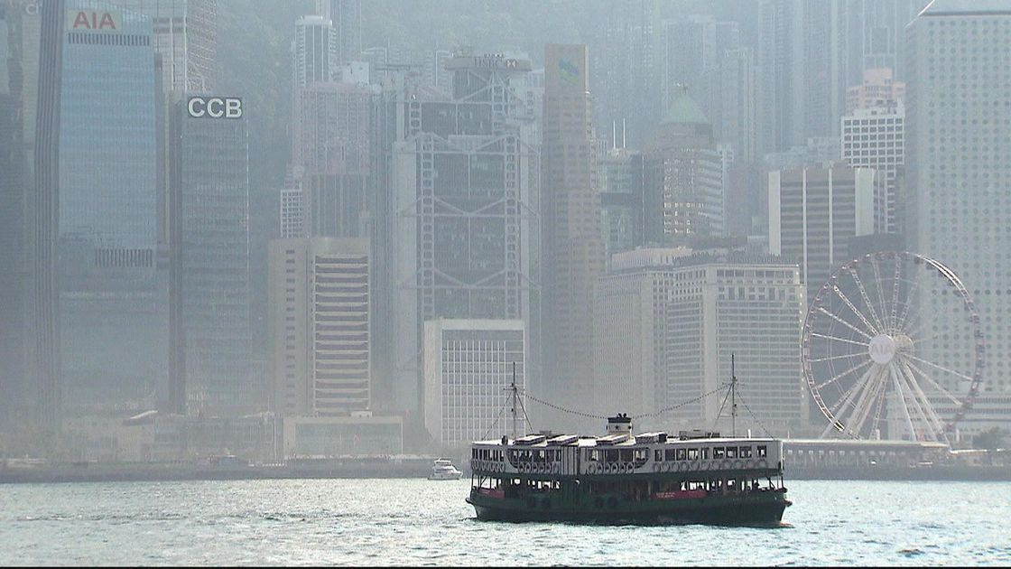 本港去年第四季GDP按年增長4.3% 全年增長3.2% | 無綫新聞TVB News