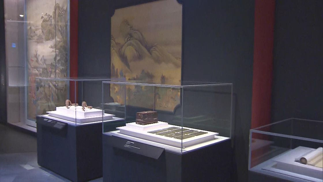 香港故宮明起展出近200件北京圓明園珍貴文物 票價150元 | 無綫新聞TVB News