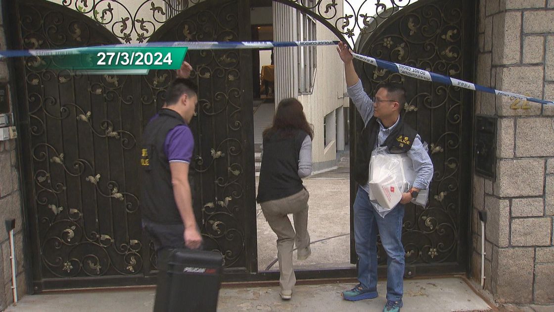 九龍塘謀殺及企圖自殺案 71歲女被告首度應訊暫毋須答辯 | 無綫新聞TVB News