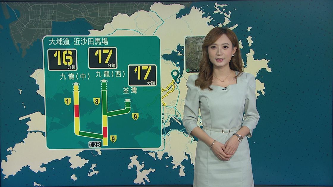 4月11日 交通消息(二) | 無綫新聞TVB News