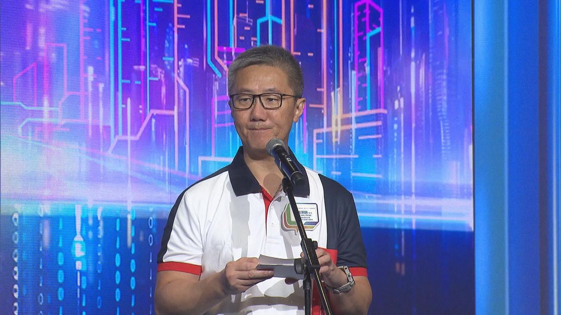 蕭澤頤指本港每13分鐘有一宗騙案 去年平均每日損失2500萬元 | 無綫新聞TVB News