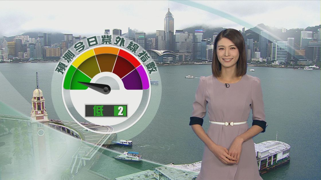 5月21日 早晨天氣 | 無綫新聞TVB News