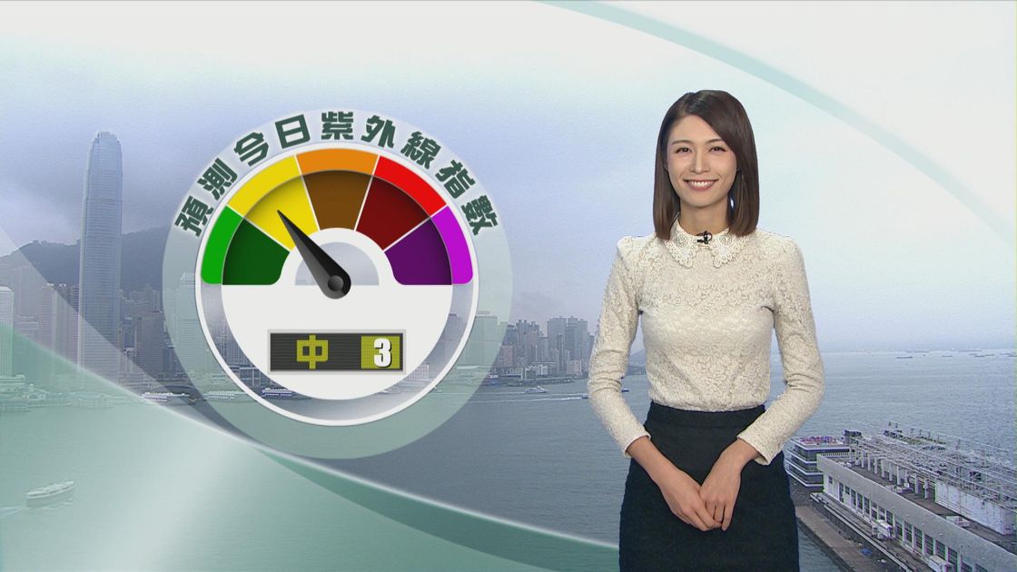 5月22日 即時天氣 | 無綫新聞TVB News