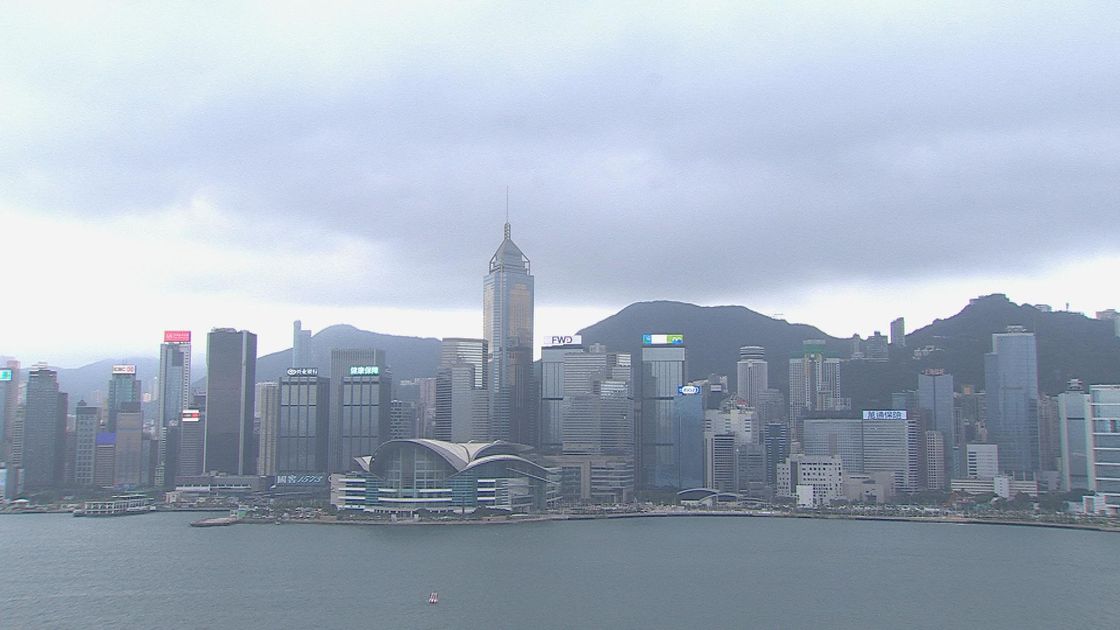 一號戒備信號生效 料至少維持至明早六時 | 無綫新聞TVB News