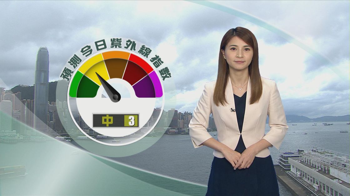 7月29日 即時天氣 | 無綫新聞TVB News