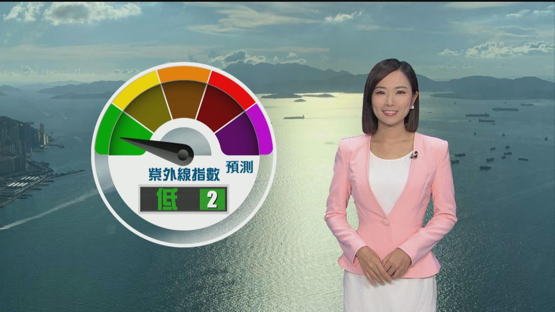 7月29日 天氣報告 | 無綫新聞TVB News