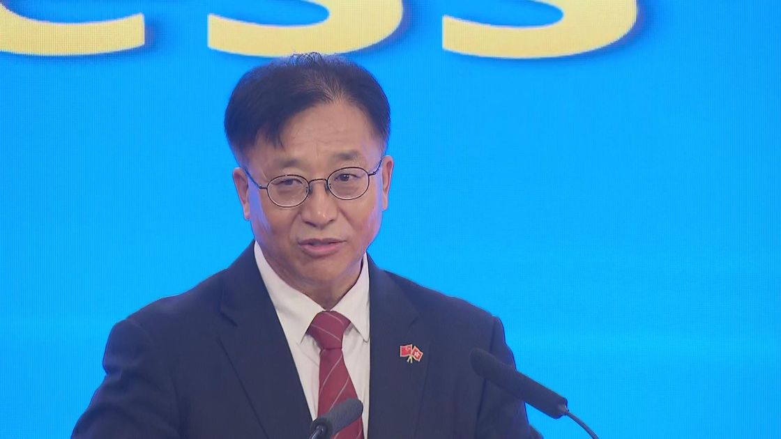 崔建春指會與特區政府一起努力爭取香港加入RCEP | 無綫新聞TVB News