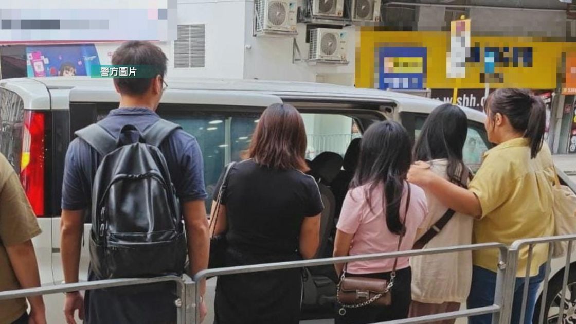 警方新蒲崗掃黃搗破懷疑賣淫場所 拘捕四名女子 | 無綫新聞TVB News