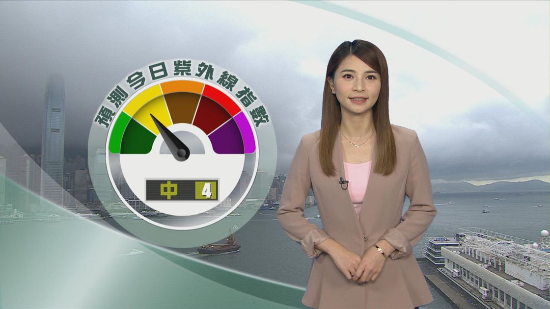 8月19日 即時天氣 | 無綫新聞TVB News