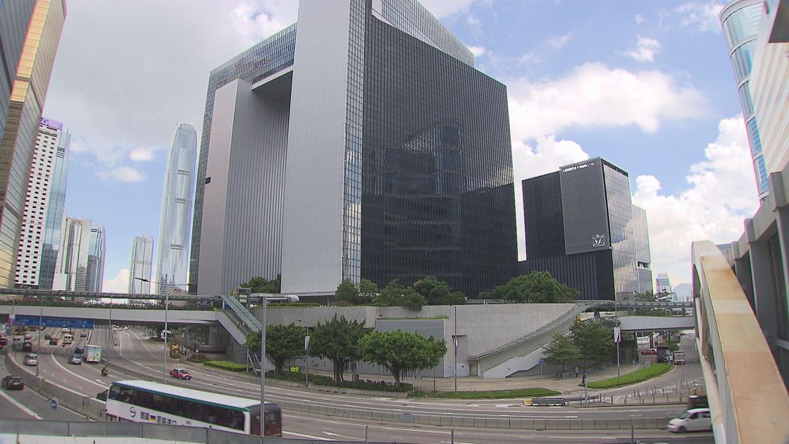 政府本財年首五個月錄1839億元赤字 財政儲備5507億元 | 無綫新聞TVB News