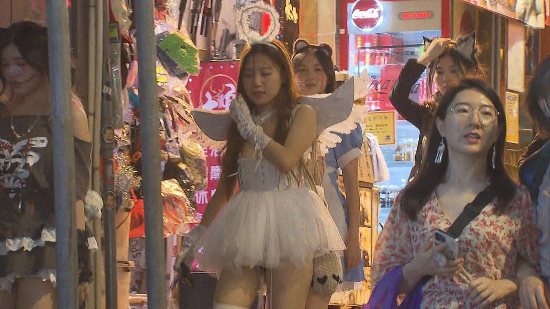 蘭桂坊周四料2.5萬人歡度萬聖節 警方將首次應用「人流估算系統」 | 無綫新聞TVB News