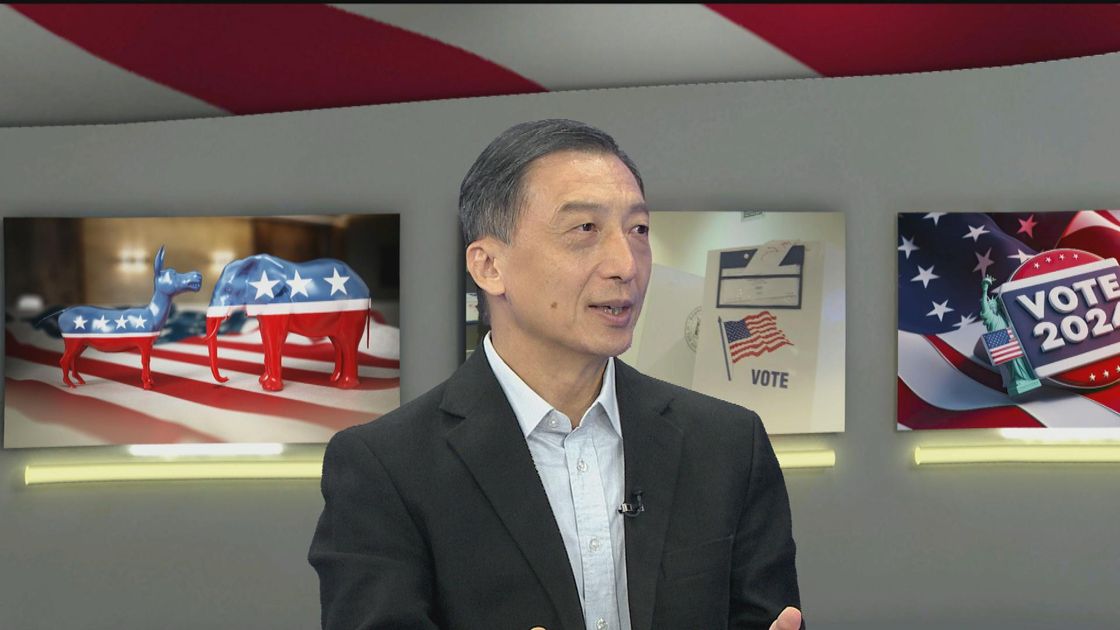 【美國大選】時事評論員張少威講解選民最關心議題 | 無綫新聞TVB News