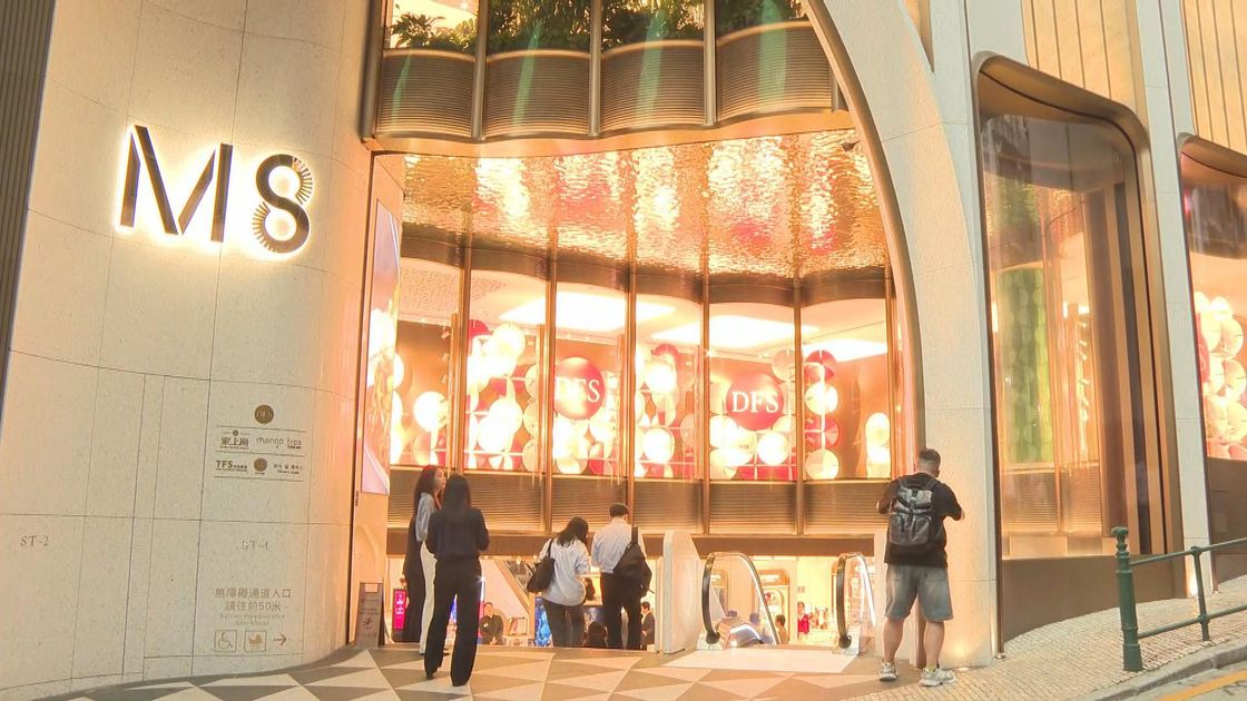 澳門回歸後首個商業都市更新重建項目試業 策劃人冀推動文化商業發展 | 無綫新聞TVB News