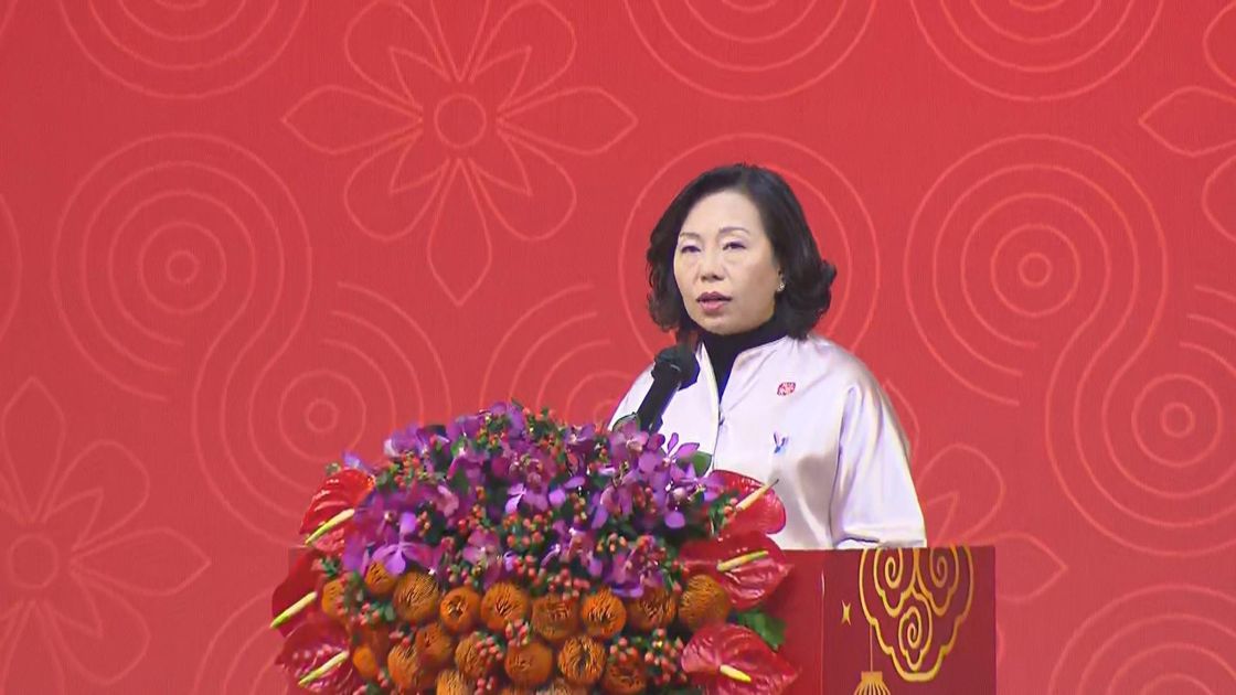 麥美娟：新一年續推展《青年發展藍圖》措施 | 無綫新聞TVB News