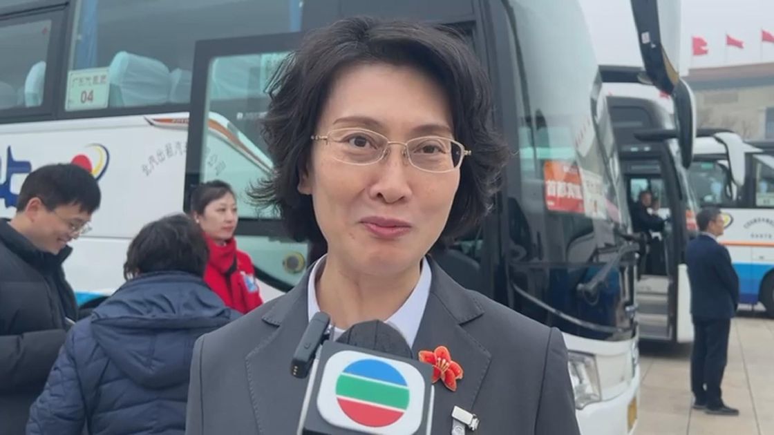 兩會2025｜江門市長相信大灣區軟硬聯通將有更好提升 冀加強粵港澳協同 | 無綫新聞TVB News