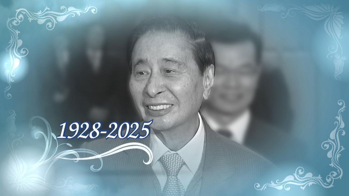 李兆基辭世｜生前已分配內地業務長子李家傑管 香港部分歸次子李家誠 | 無綫新聞TVB News