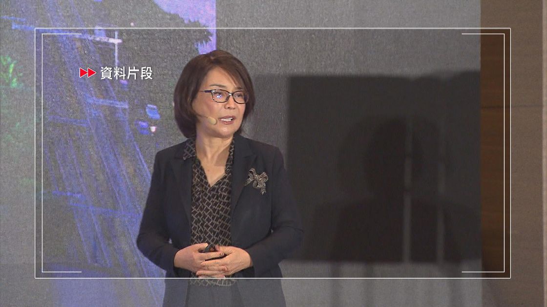 機管局委任張李佳蕙出任行政總裁 即日起生效 | 無綫新聞TVB News