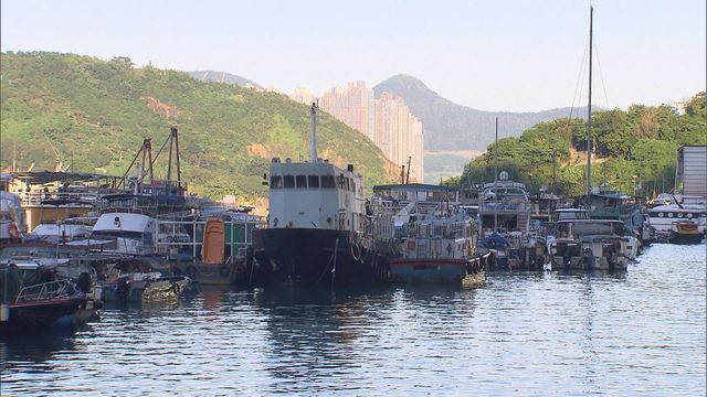 《保護海港條例》修例草案恢復二讀 倡簡化小規模填海工程機制 | 無綫新聞 TVB News