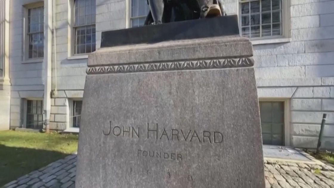 Harvard student leaders urge collective opposition to Trump's foreign ...
