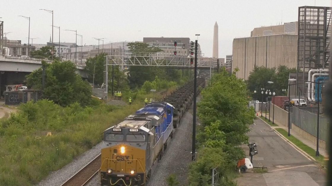 U.S. Army military parade to mark its 250th birthday on June 14 | 無綫新聞 ...