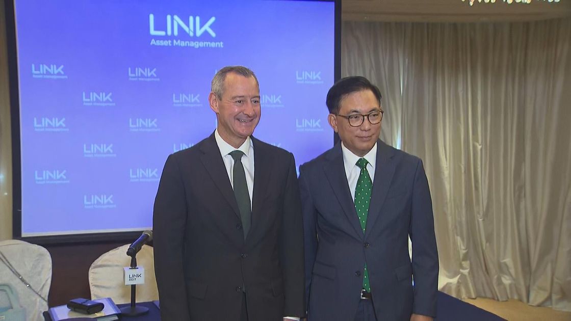 領展CEO王國龍明年中退任 任內被指「肥上瘦下」、商戶加租等惹爭議 | 無綫新聞TVB News