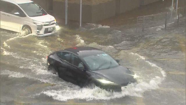 天氣‧圖輯｜黃雨警告下午四時取消 黑雨一周內兩度生效 | 無綫新聞 TVB News