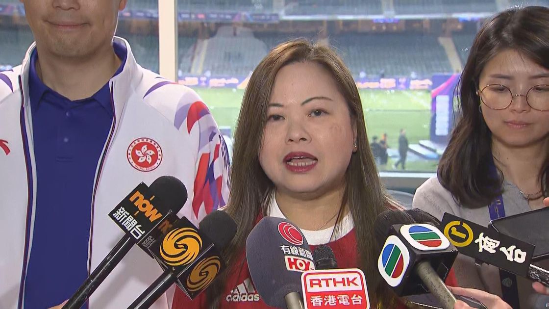 Tourism & sports chief says Saudi Super Cup organisers satisfied with HK hospitality | 無綫新聞TVB News