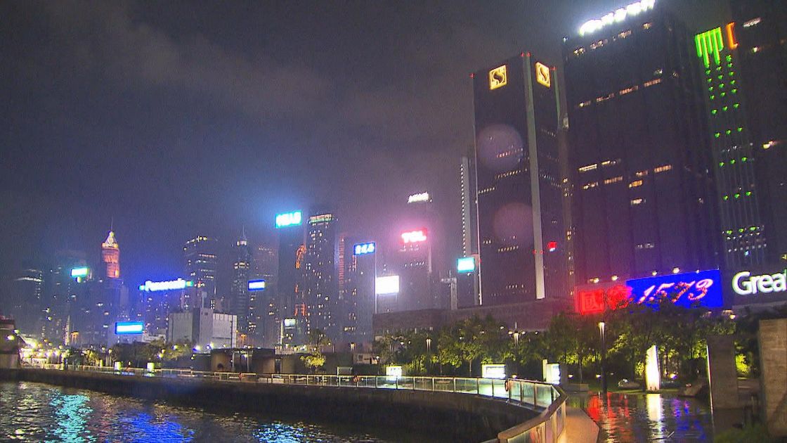 HKO has cancelled all tropical cyclone warnings | 無綫新聞TVB News