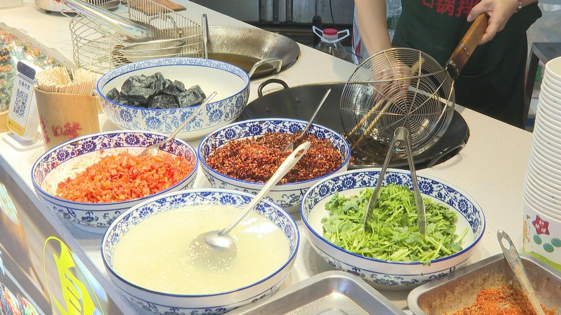Hunan promotes healthier diet with less oil and salt in hot and spicy ...