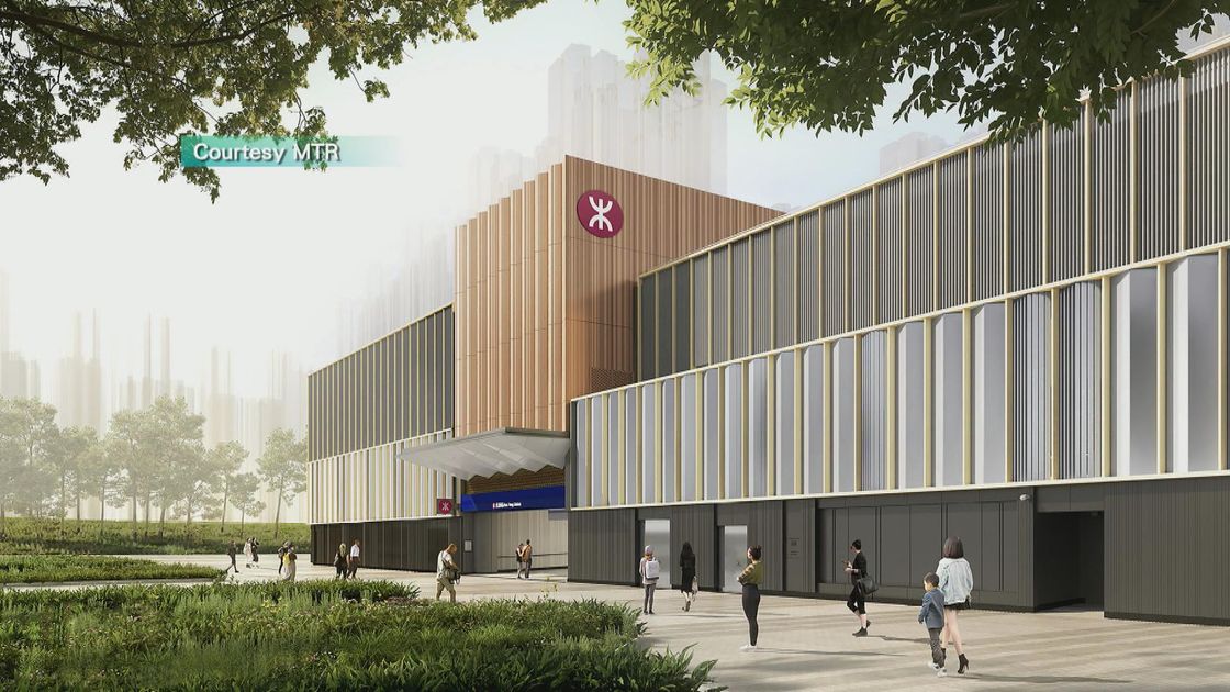 HK marks launch of Northern Link project that to be completed in 2034 ...