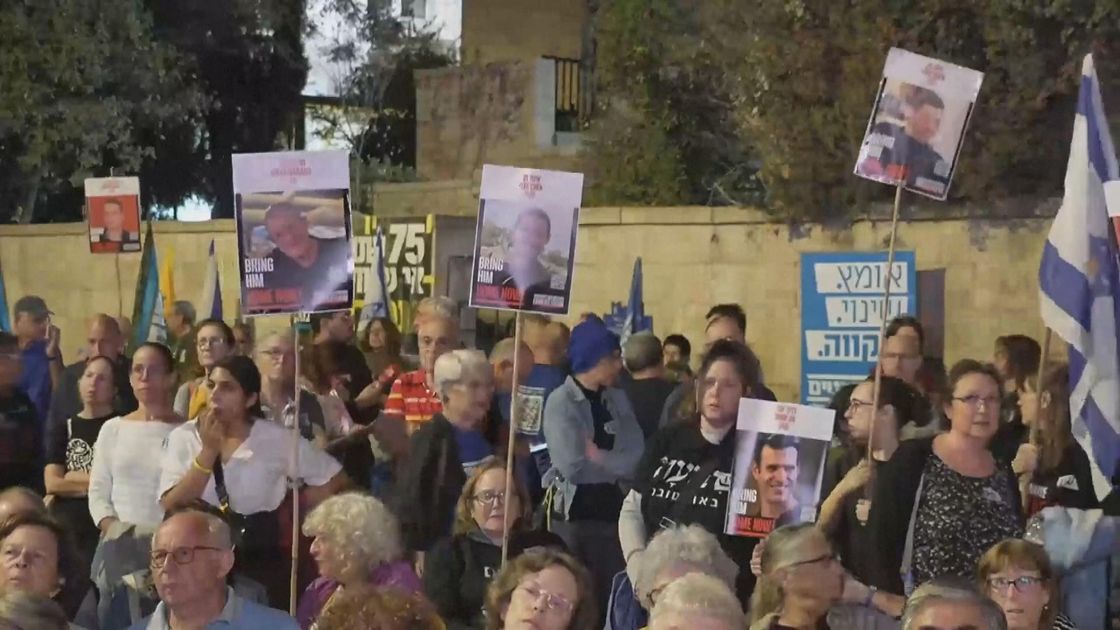 Calls for return of dead hostages as uneasy truce in Gaza holds | 無綫新聞TVB News