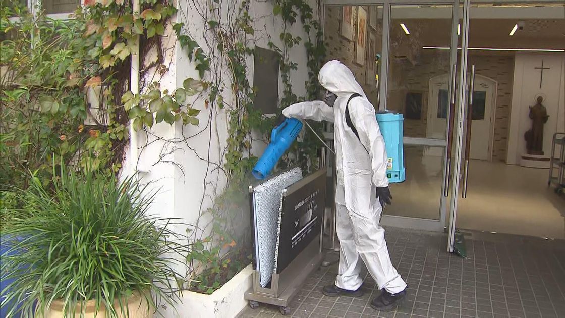 Diamond Hill on high alert as first locally-originated case reported | 無綫新聞TVB News