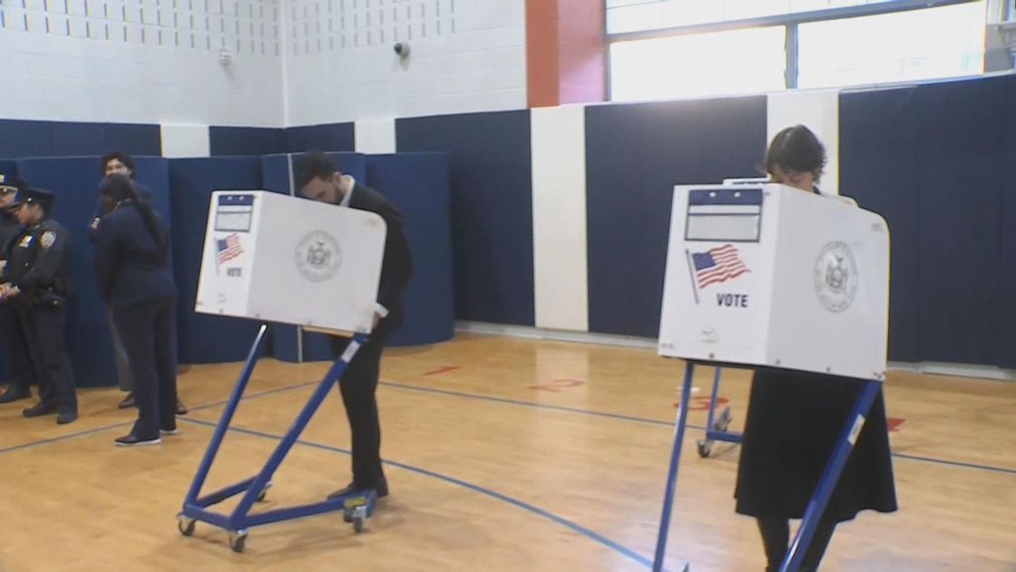 紐約市長選舉 傳媒推算民主黨候選人曼達尼勝出 | 無綫新聞TVB News