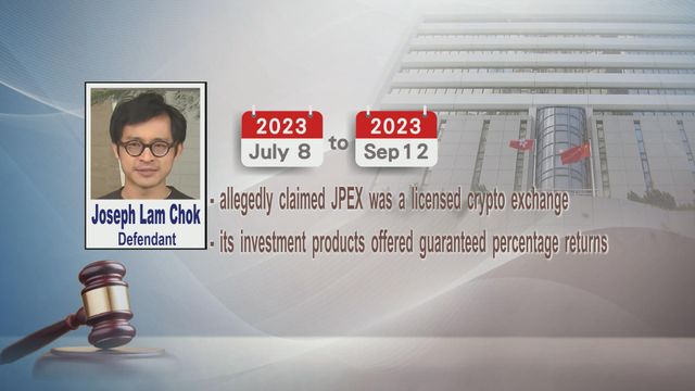 JPEX fraud case: 16 charged, influencers Joseph Lam Chok released on ...