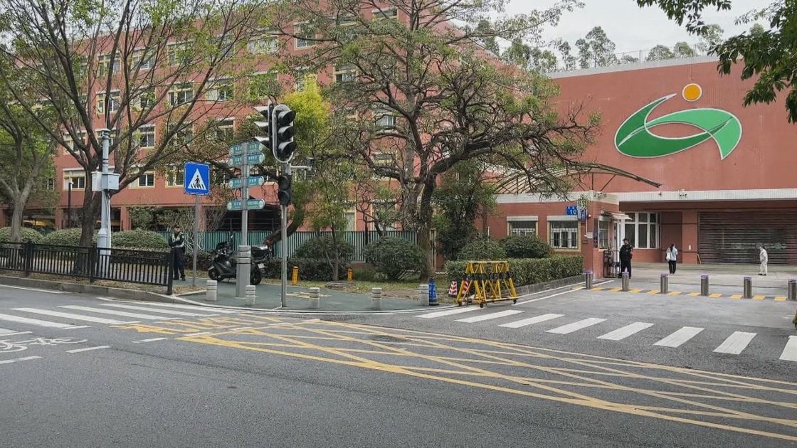 廣州日本人學校有警員駐留 日方要求在華日本人學校確保學童安全 | 無綫新聞TVB News