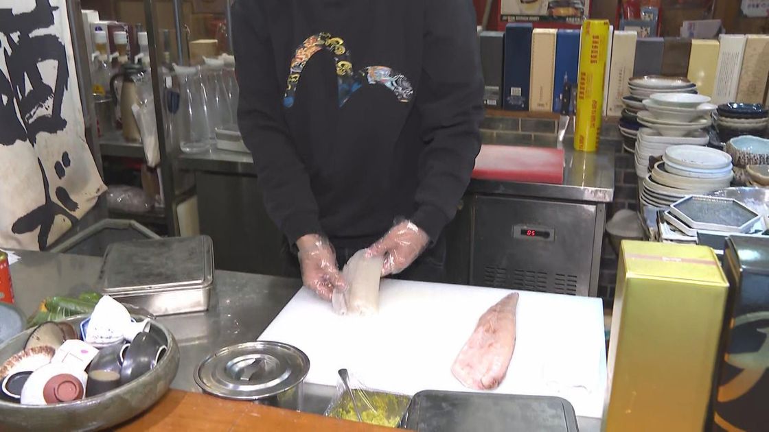 China suspends Japanese aquatic products amid Taiwan row | 無綫新聞TVB News