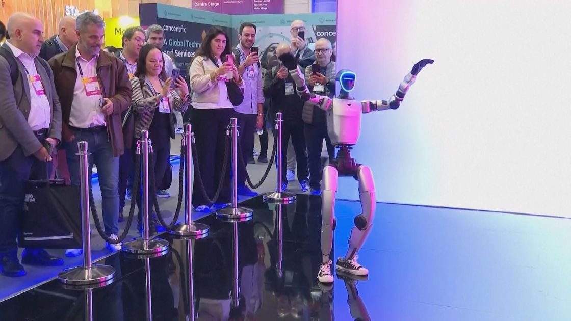 Musk and Huang on AI and robotics | 無綫新聞TVB News